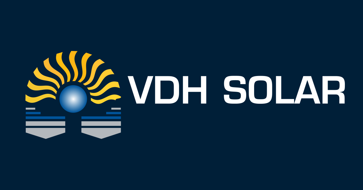 VDH Solar Solar - Dé PV-totaalleverancier